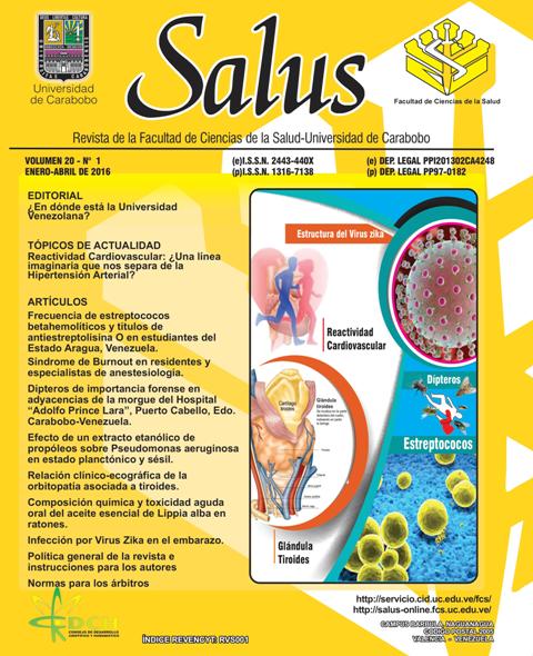 Revista SALUS