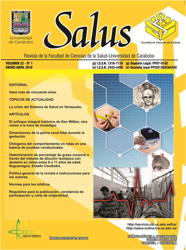 Revista SALUS