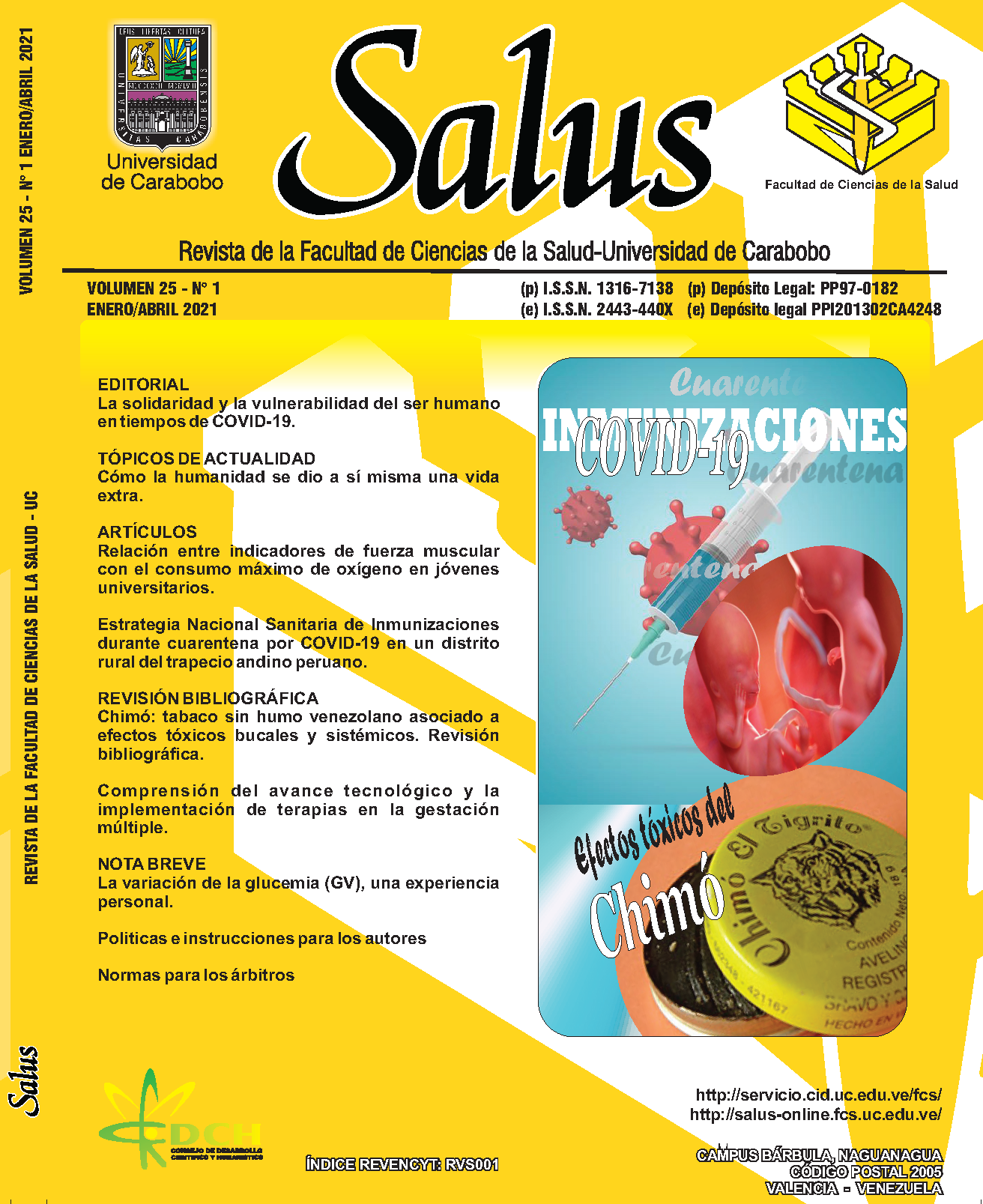 Revista SALUS