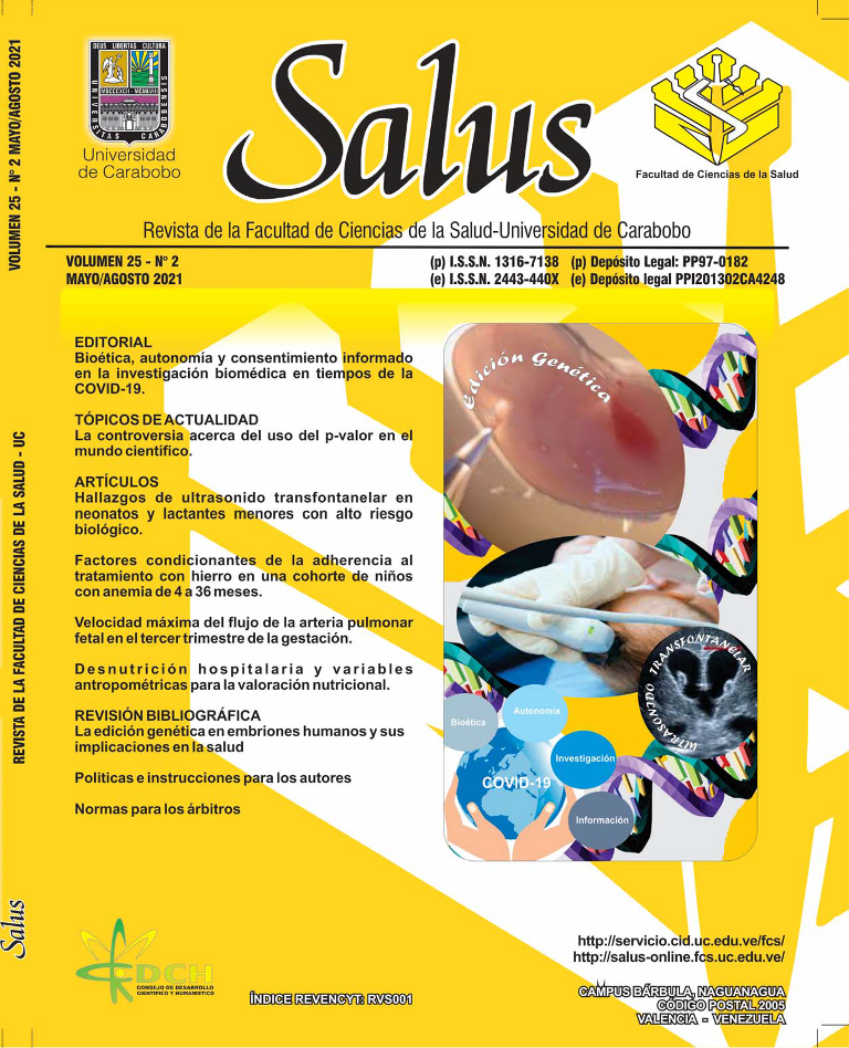 Revista SALUS