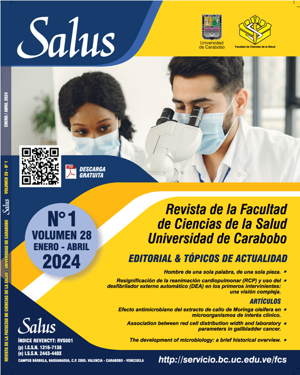 Revista SALUS