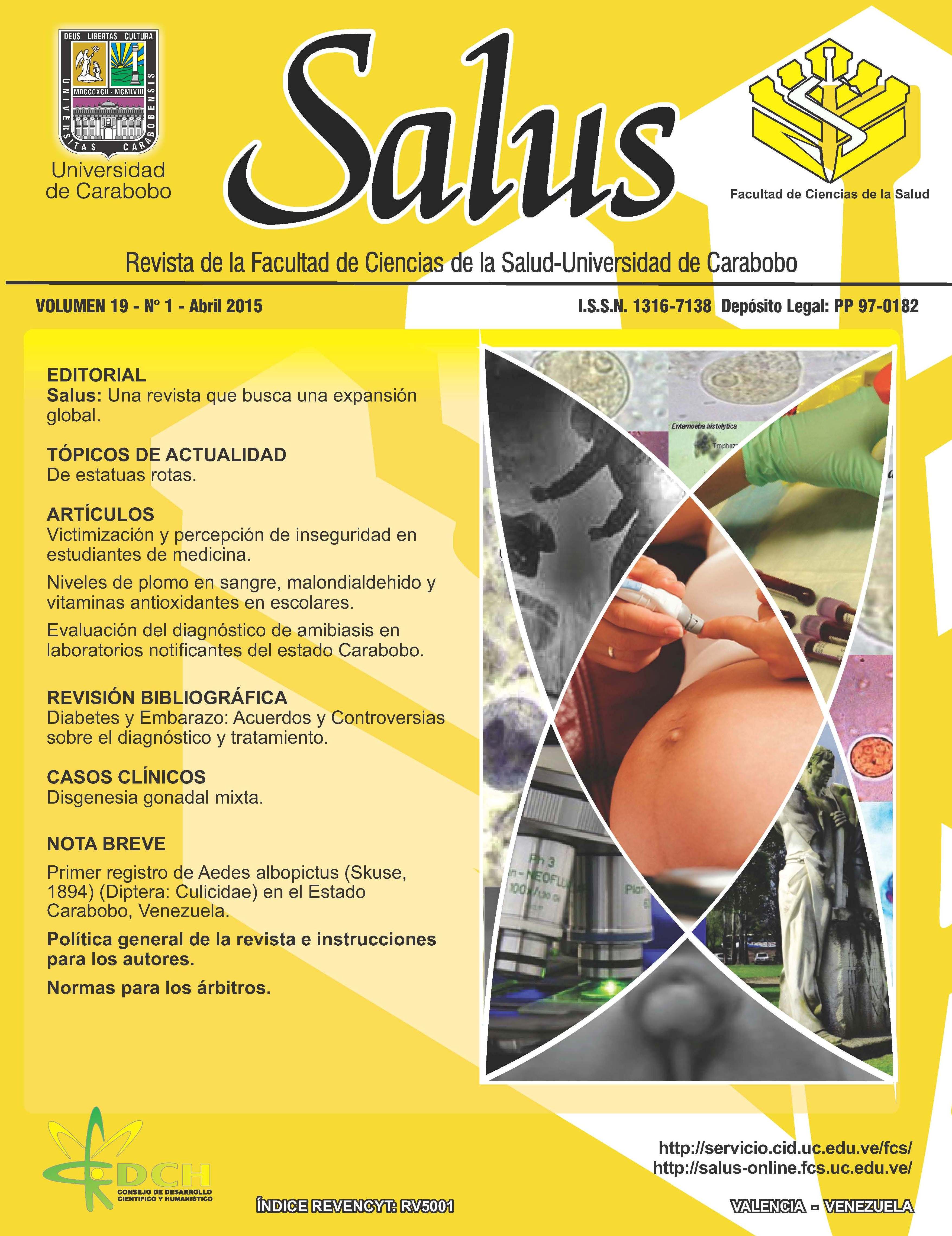 Revista SALUS