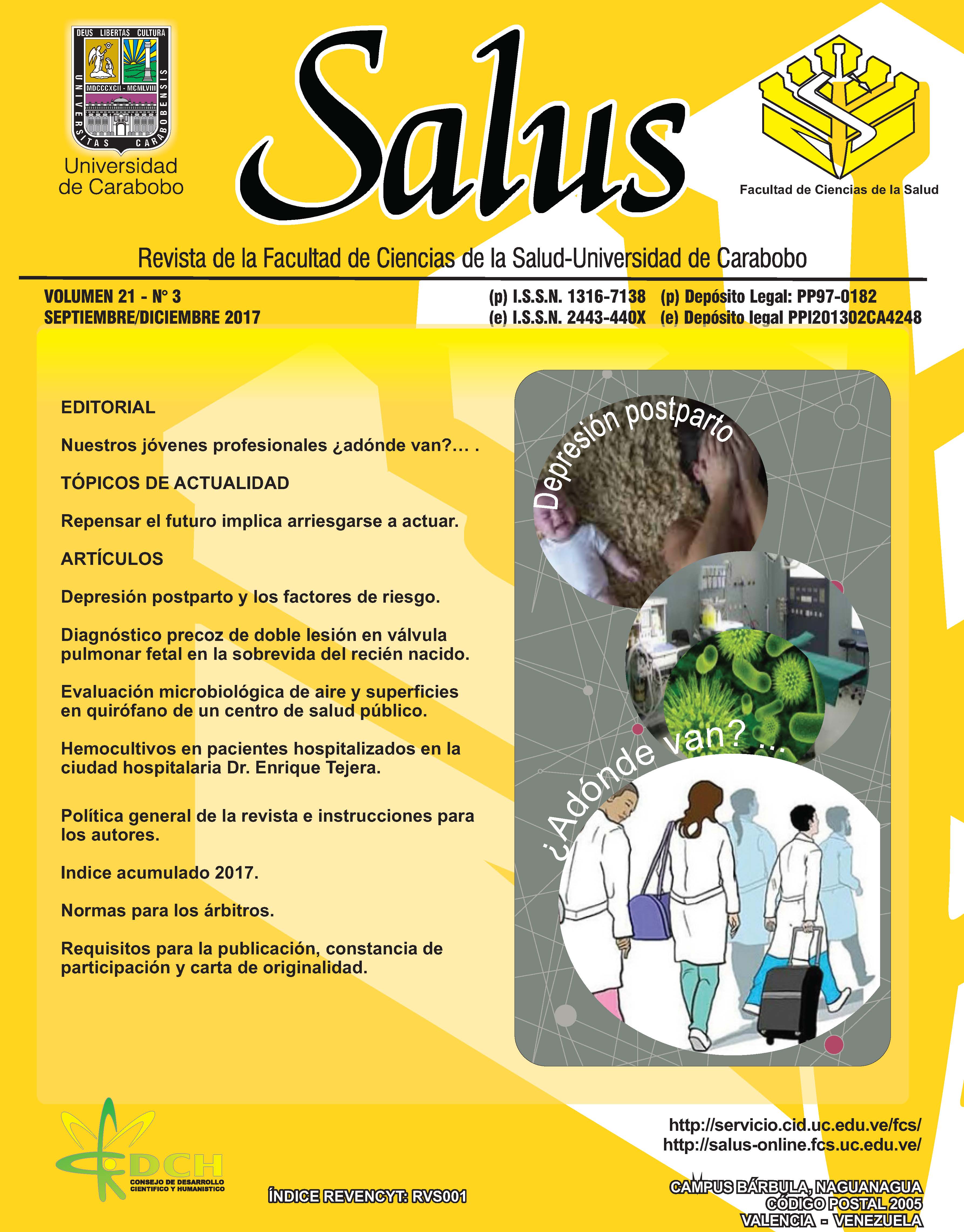 Revista SALUS