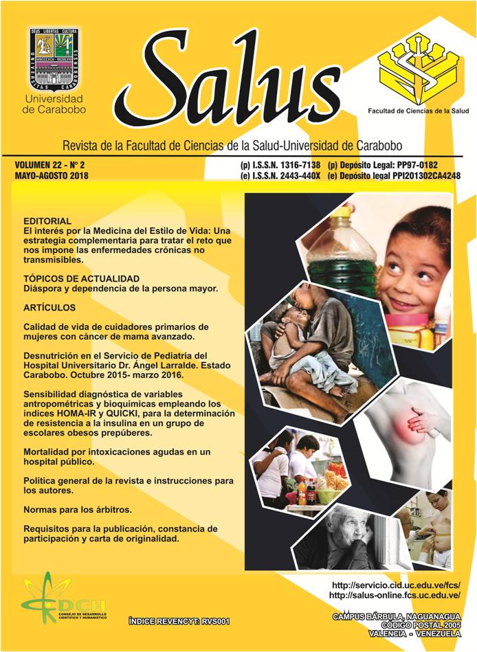 Revista SALUS