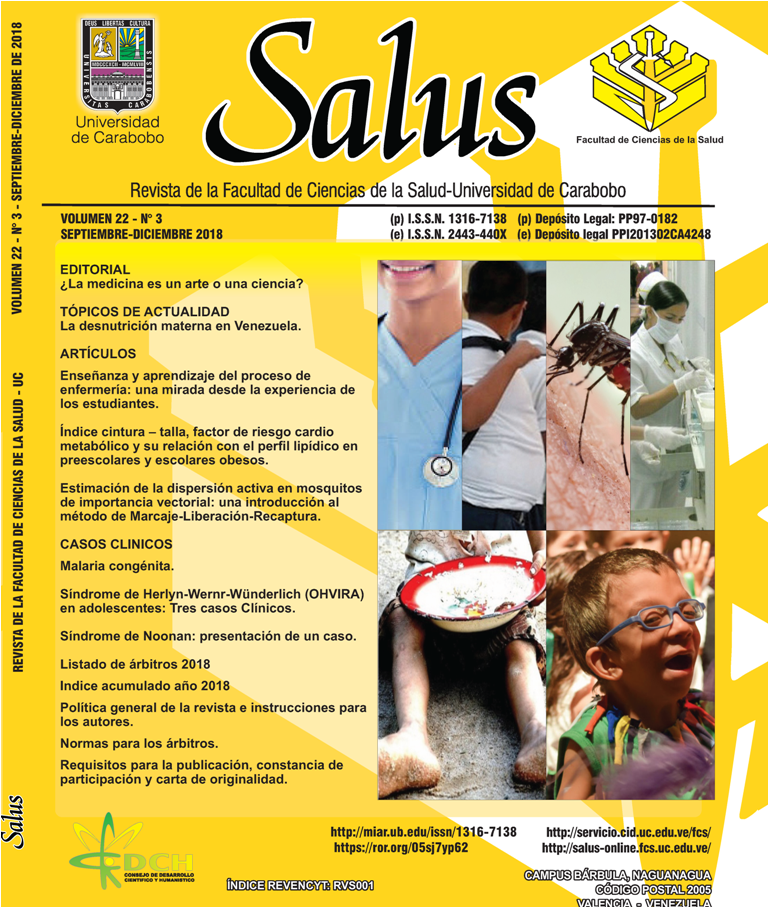 Revista SALUS