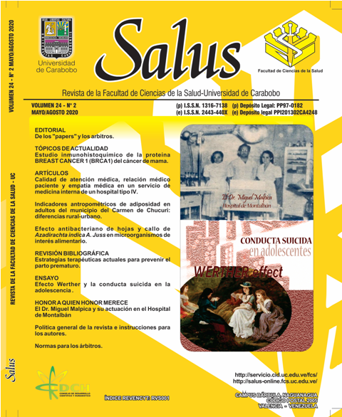 Revista SALUS